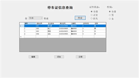 基于c 实现的车辆停车管理系统（毕业设计） c access 停车管理系统 csdn博客