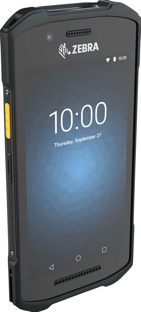 ZEBRA TC BK D Mobile Computer TC Without Barcode Scanner Android LTE At Reichelt