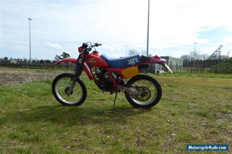 1983 Honda Xr200r For Sale In United Kingdom