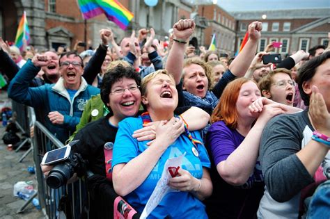 Same Sex Marriage Must Be Recognised Across Eu Court Rules The Irish
