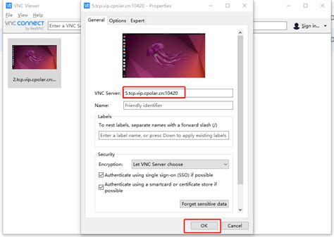 使用vnc远程桌面ubuntu【内网穿透实现公网远程】 ubuntu远程桌面 csdn博客
