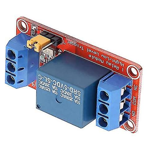 Relay Module 12v Relay Module Patch Photocoupler Isolation Module 1