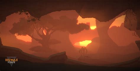 2d Desert Pack Game Assets On Behance