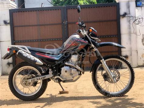 Yamaha Serow 250 Used 2005 Rs 1075000 Sri Lanka