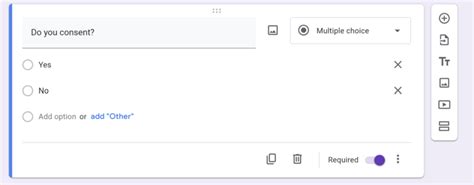How To Create A Consent Form In Google Forms The Jotform Blog