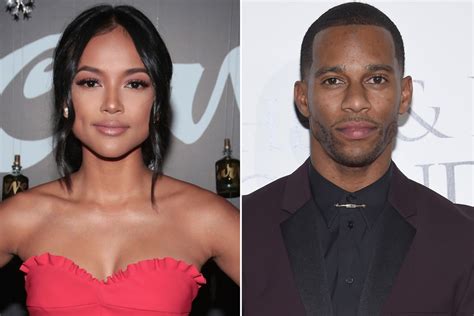 Karrueche Tran And Victor Cruz A Couple Pair Spark Dating Rumors