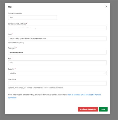 Custom From Name In Mail Send Qlik Community 2441933