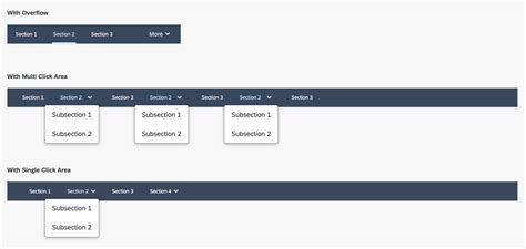 Multi Click Tabs Are Broken Issue 4336 SAP Fundamental Styles GitHub