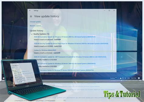 Cara Memperbaiki Error 0x8007012f Saat Update Di Windows 10 Mastertipsorialindo