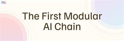 Gravitys Optional Unveiling The Potential Of 0g Systems Modular Ai