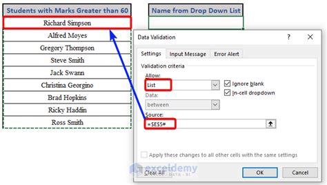 How To Create Dynamic List In Excel Based On Criteria 3 Ways