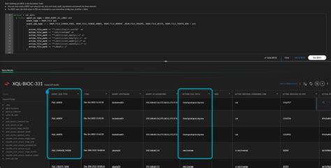 Livecommunity Cortex Xdrxsiam Xqlを使用してサーバの設定ファイルの変更監視を行う Bioc