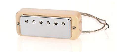 The Gibson Pickup Guide The Tone King