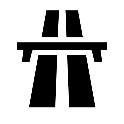 Highway Sign Logo