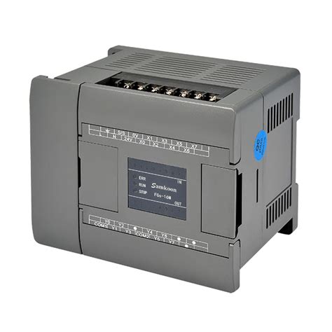 Fgs 16mr Ac Plc Programmable Logic Controller Samkoon