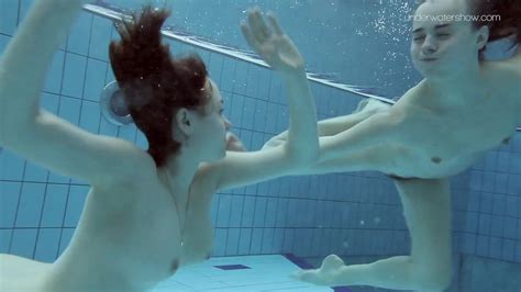 Anna Netrebko And Lada Poleshuk Underwater Lesbos Xhamster