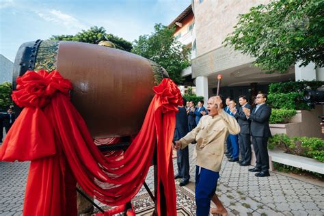 ក្រសួងទេសចរណ៍ បានរៀបចំពិធីទូងស្គរអបអរសាទរ ការដាក់បញ្ចូលរមណីយដ្ឋានប្រាសាទកោះកេរ