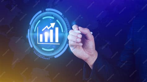 Premium Photo Big Data Analytics And Business Intelligence Bi Concept