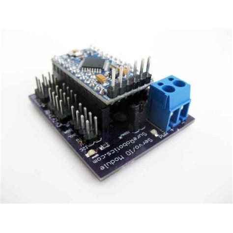 Servo Module I2c Servo Module I2c