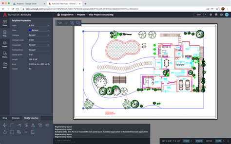 AutoCAD Web App Google Workspace Marketplace