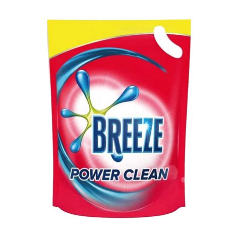 Breeze Liquid Detergent Refill 15kg Sernan