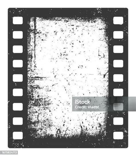 아날로그 필름 빈티지 35mm 카메라 오래 된 영화 필름 스트립 그런 지 배경 35 Mm 카메라에 대한 스톡 벡터 아트 및 기타 이미지 35 Mm 카메라 Film