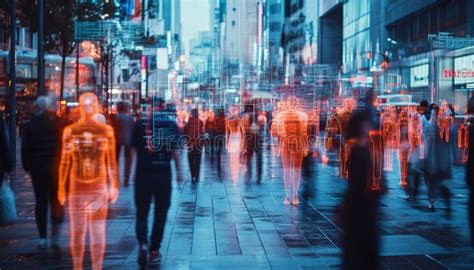 futuristic ai technology for identifying and predicting human behavior