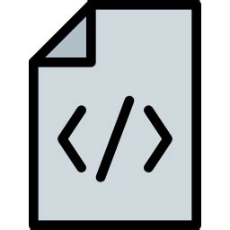 Java Script Pixel Perfect Lineal Color Icon