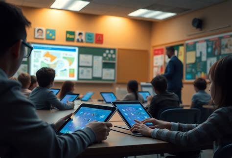 How To Optimize Learning Experiences With Ai Technology In Your Classroom Learnomics Ai In
