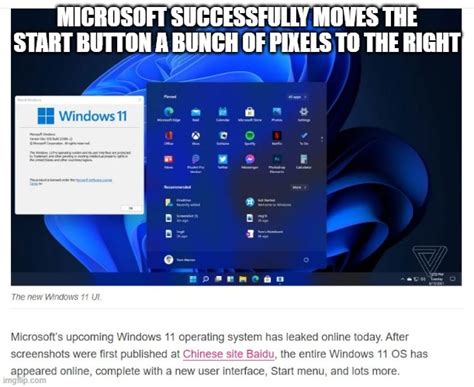Windows 11 Imgflip