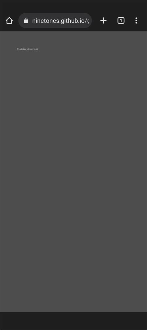 Wrong Resolution Of Html5 On Android Devices · Issue 62655