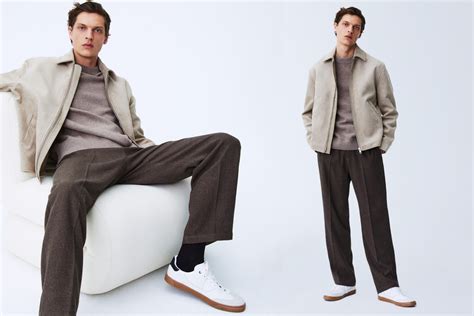 Style Guide Mens Outerwear Handm Us