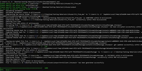 i made a gui tool for intunewinapputil r intune