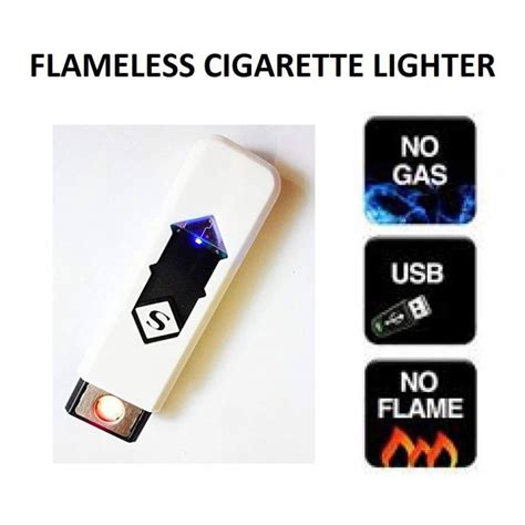 Charging Cigrate Lighter Pocket Lighter Salescart