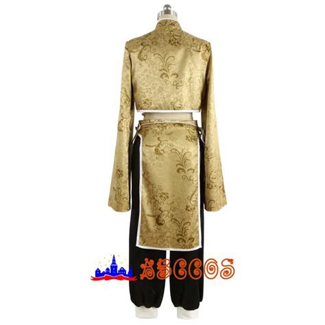 Blue Lock Bachira Meguru Cosplay Costume Abccosplay