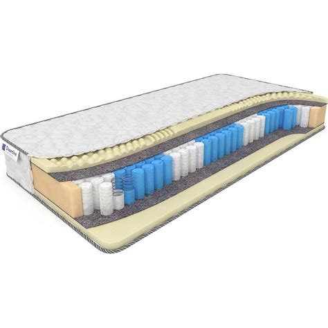 Матрас Dreamline Sleep Smart Zone 80х180 см нестандарт серия Smart Zone ...
