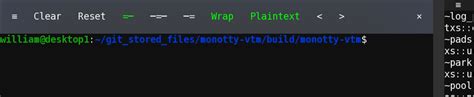 moving slider between panes cause terminal to duplicate lines · issue