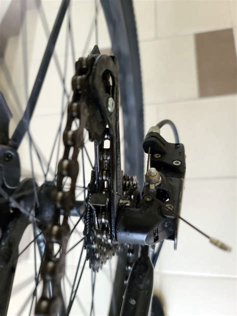 다이소 자전거 체인세정제와 멀티구리스로 청소했습니다 네이버 블로그