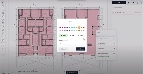 togal ai creating classifications with togal ai
