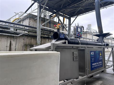 Lago Sofía And Ace Aquatec Partner To Install Humane Culling System Following Successful Trials