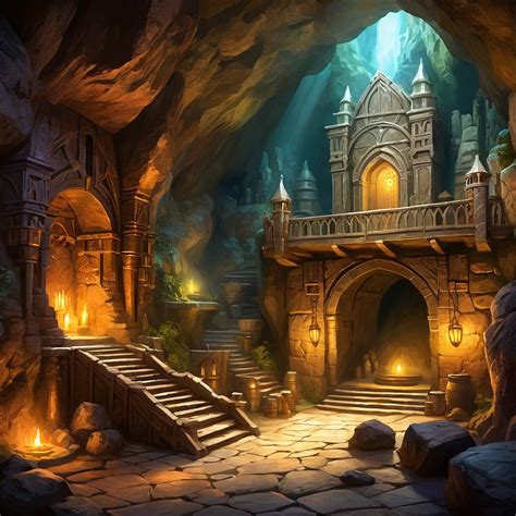 Dwarven Forge Prompts Stable Diffusion Online