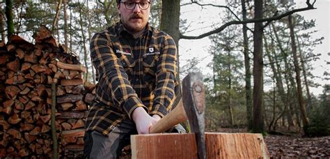 New Wood Splitters To Split Wood Without A Splitting Axe
