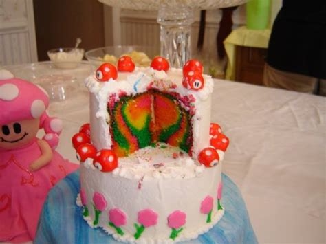 Toadette Bridal Shower Cake