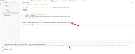 Post和requests调用同一个接口响应结果不一致之重定向postman302里的location Csdn博客