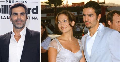 Jennifer Lopezs Ex Ojani Noa What Hes Said About Their Past Romance