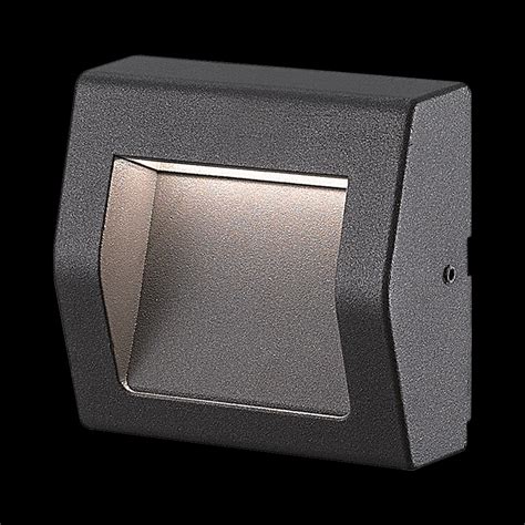 Led Smd Square Small Surface Mounted Step Light Mnk Creations
