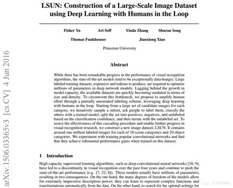 Dataset之lsun：lsun数据集的简介、安装、使用方法之详细攻略 Csdn博客
