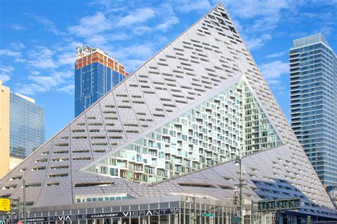 Galería De Conoce Los Interiores Del Proyecto Via 57 West En Las