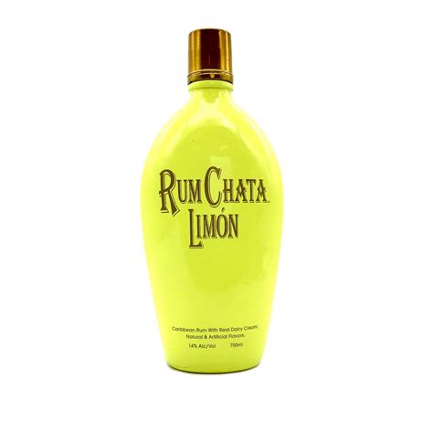 Rumchata Rum Limon