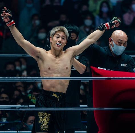 9 Fakta Kota Miura Atlet Mma Yang Curi Perhatian Netizen